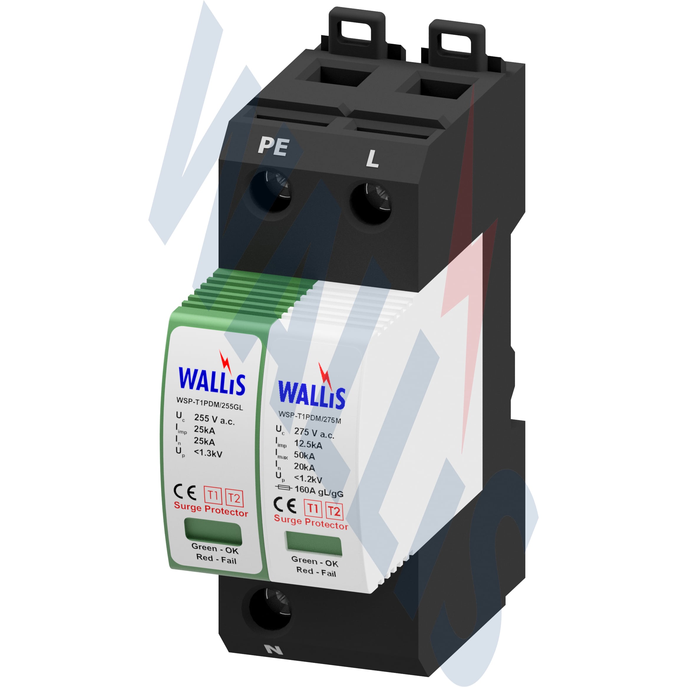 SINGLE PHASE NEUTRAL SURGE PROTECTIVE DEVICE – TYPE 1 – Al Sabah ...